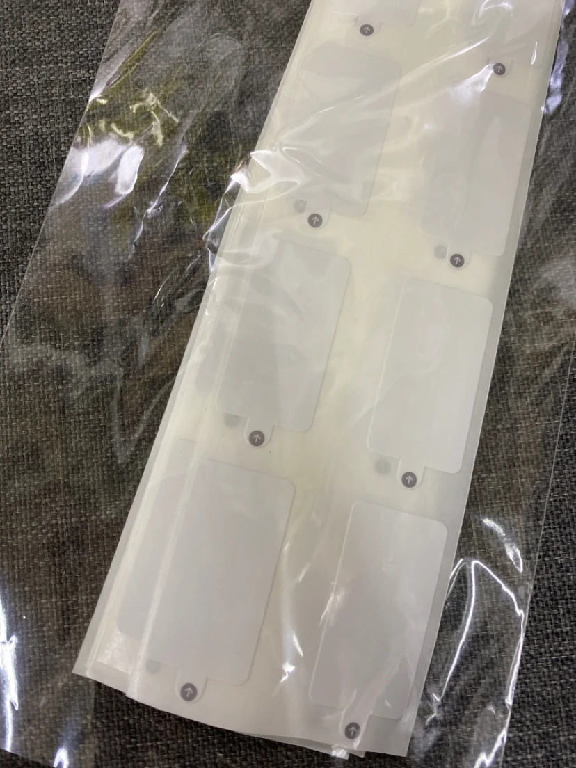 100pcs/lot for Google Smartphone Phone Box Seal Film Foil Sealing ...