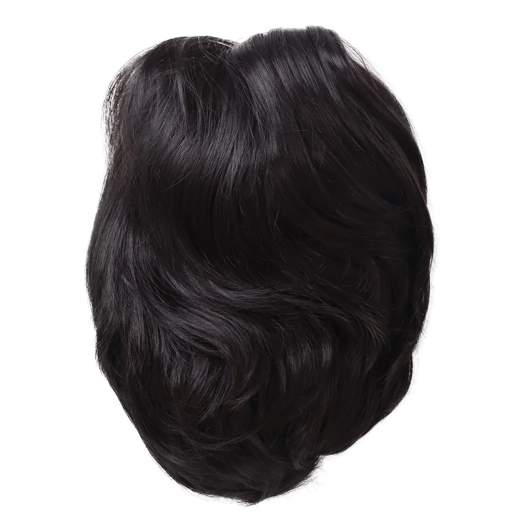 Synthetic hair wigs for men (Brand - Gnimegil) - Hair.lk