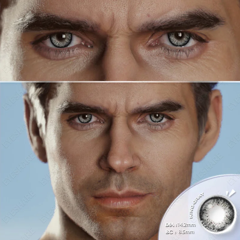 Eye Contact Lens For Men