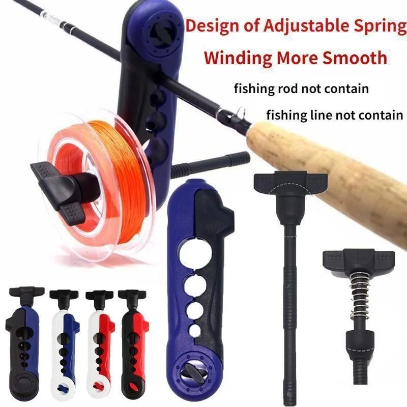 Fishing-Line-Winder-Portable-Baitcasting-Spinning-Reel-Line-Spooler ...