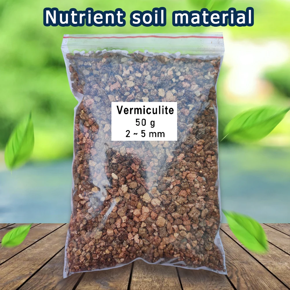 50g-1-5-mm-Vermiculite-Lightweight-Nutrient-Soil-Material-Cuttings ...