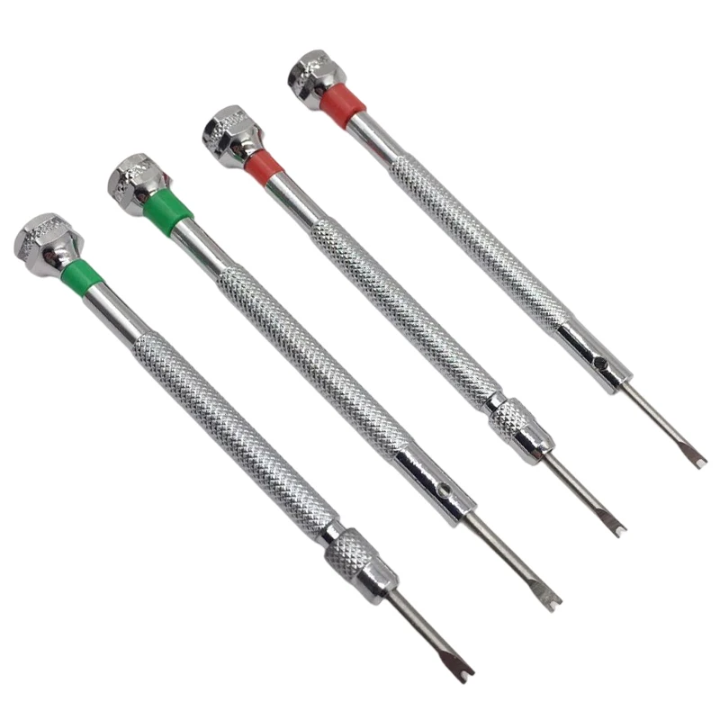 1-2-4pcs-H-Screwdriver-Watch-Screw-Strap-Band-Bezel-Remover-Tool-Single ...