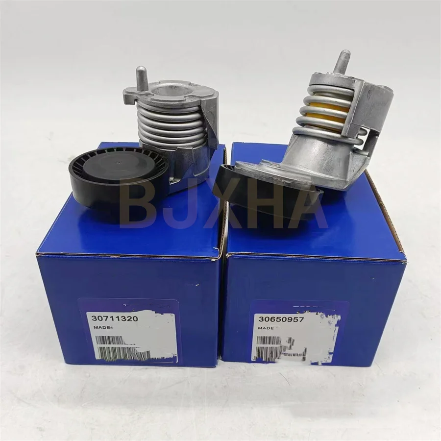 엔진 전환 휠 텐셔너 벨트 텐셔너 30650957 30711320, 볼보 S40 2.4V50 C70 C30| | - AliExpress