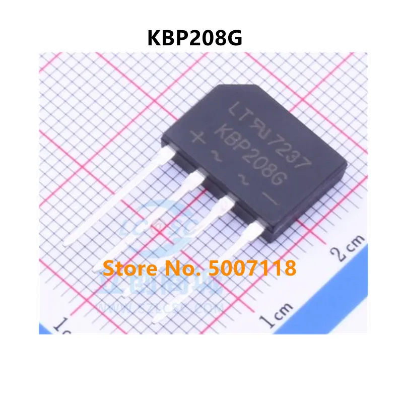 20 unids/lote KBP208G KBP 100% nuevo| | - AliExpress