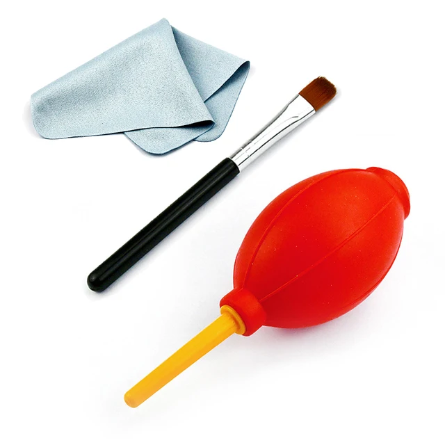 3pcs Watch Dust Air Blower Pump Wristwatch Parts Cleaner Soft Rubber ...