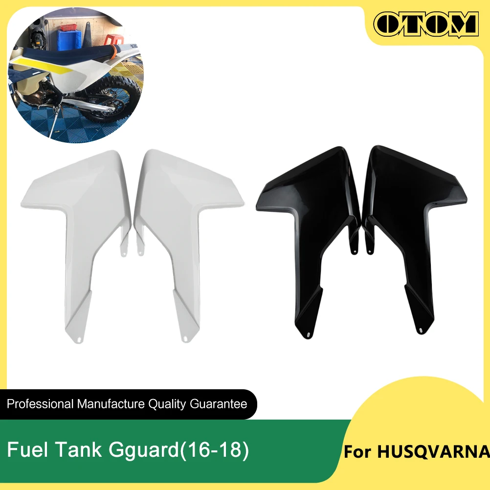 OTOM-2016-2018-Motorcycle-Fuel-Tank-Guard-Plate-Cover-Left-Right-Side ...