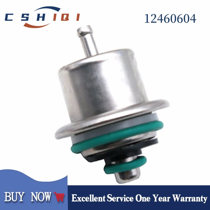 12460604-New-Fuel-Pressure-Regulator-for-Jeep-TJ-Grand-Cherokee ...