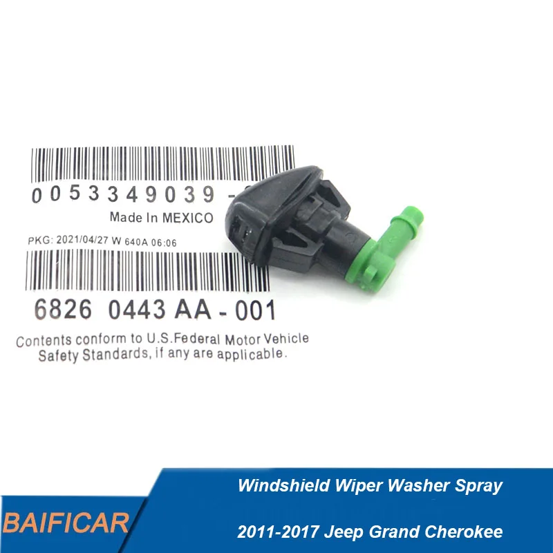 Baificar-Brand-New-Genuine-Windshield-Wiper-Washer-Spray-Nozzle ...