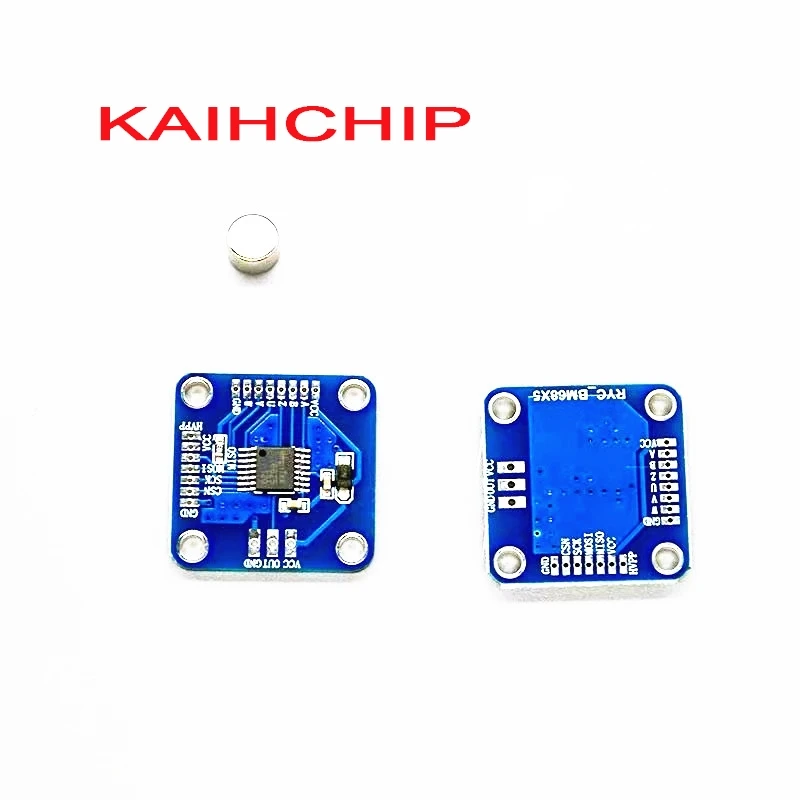 MT6825 Magnetic encoder angle detection module 18Bit for stepper ...