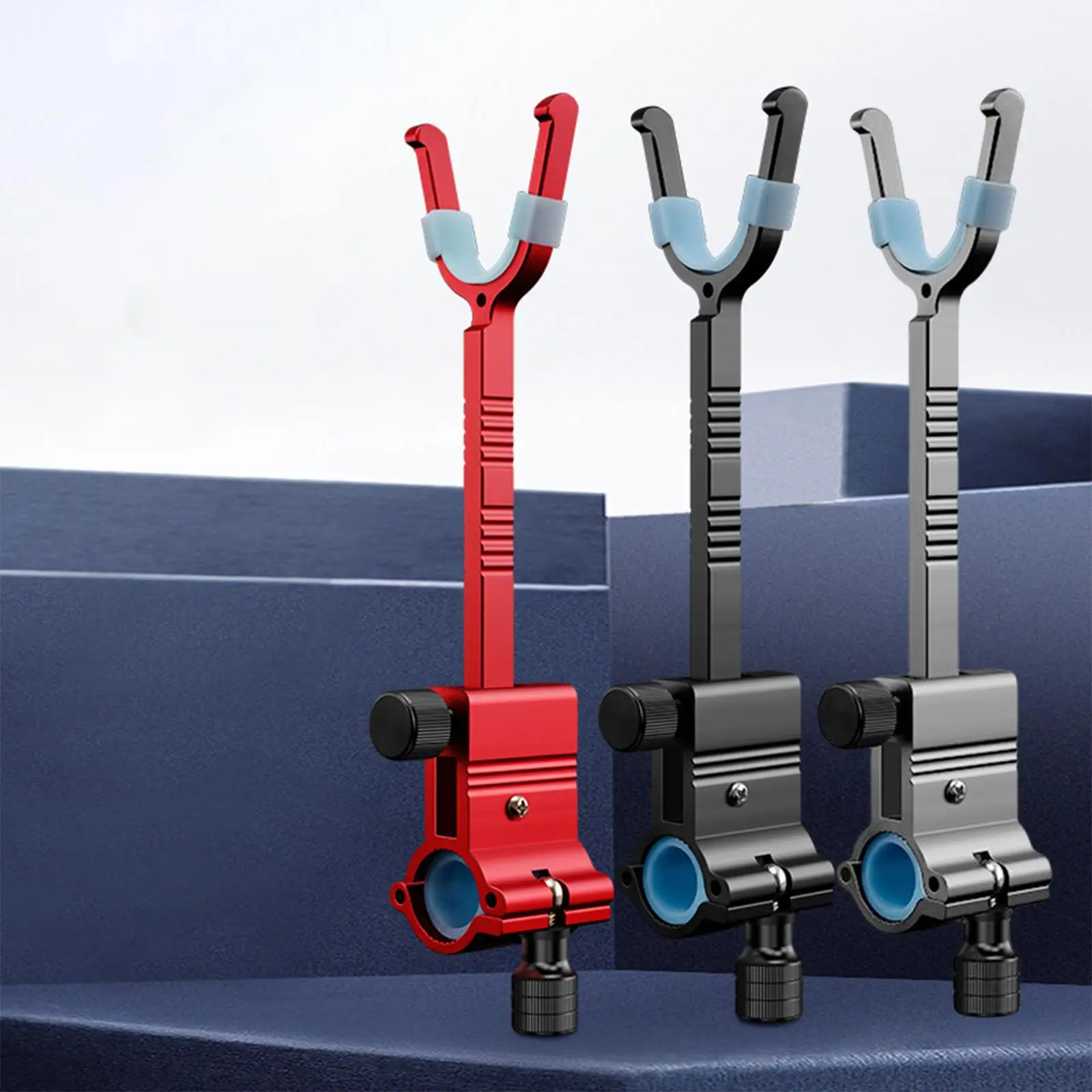 Fishing Rod Holder 90 Degree Adjustable Fishing Rod Rack Stand ...