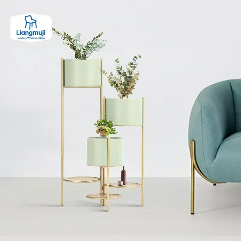 Rose Gold Planter Stand: The Perfect Blend of Elegance and Function for ...