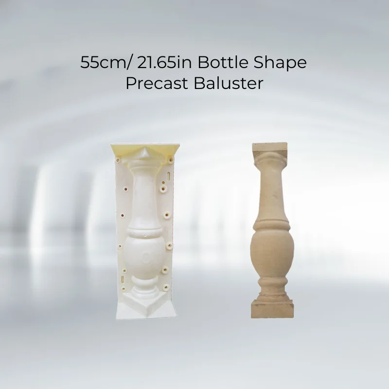 55cm/ 21.65in Bottle Traditional /classic Durable Balcony & Gardening ...