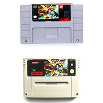 Mobile Suit Victory Gundam Snes
