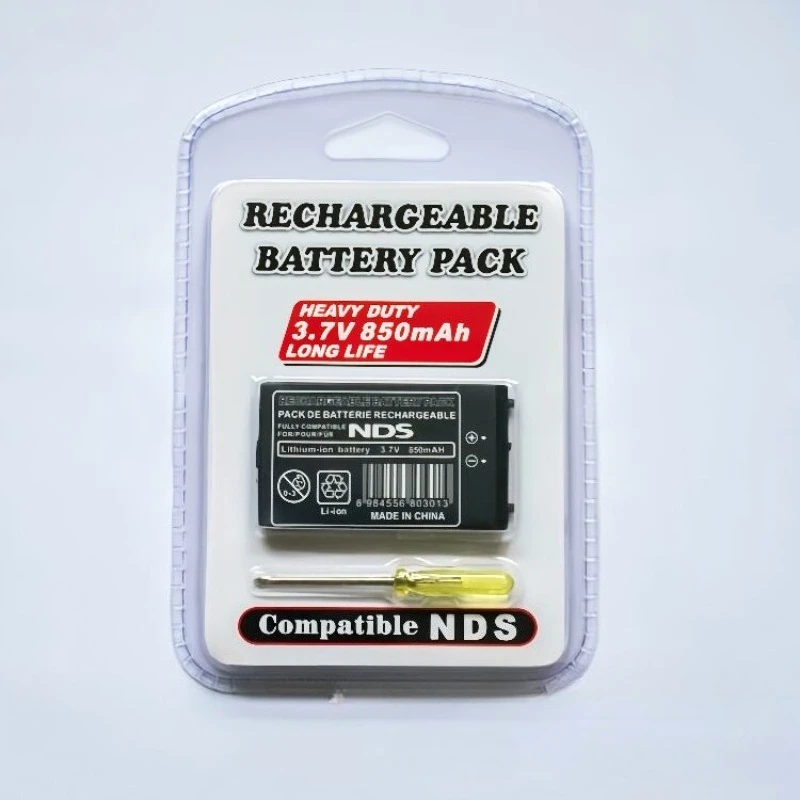 DS Battery: A Comprehensive Review and Guide for Nintendo DS Users