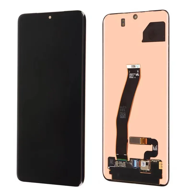 Original-s20-S20-Plus-LCD-for-Samsung-Galaxy-S20-Plus-G985F-SM-G985A ...