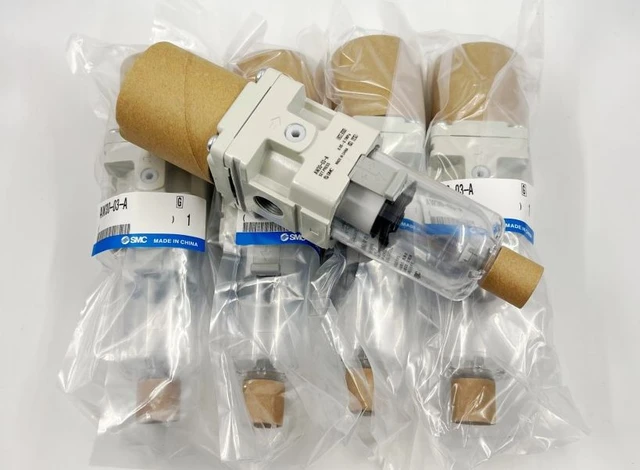 SMC-regulador De Filtro AR/AW20-02BG-A AR/AW30-03-A,, 46% OFF