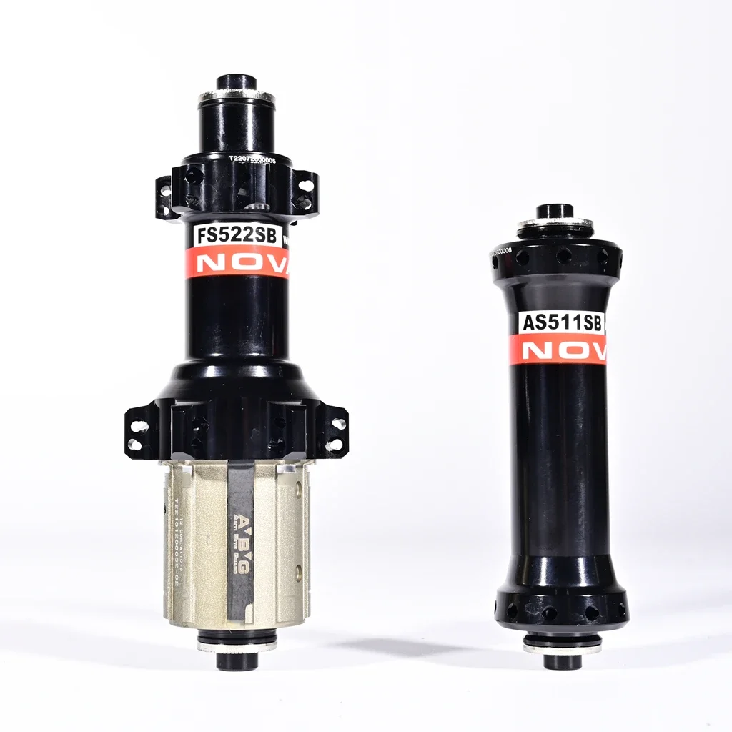 Novatec Straight Pull Road Bike Hubs 20H/24H 100x9mm 130x10mm Sealed ...