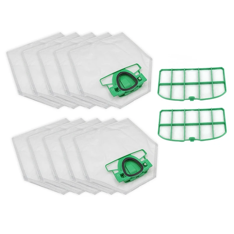 Replacement-Parts-Dust-Bag-Compatible-For-Vorwerk-Kobold-VK200-FP200 ...