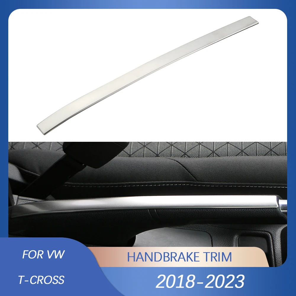Car-Interior-Handbrake-Trim-Sticker-for-VW-Volkswagen-T-cross-Tcross ...