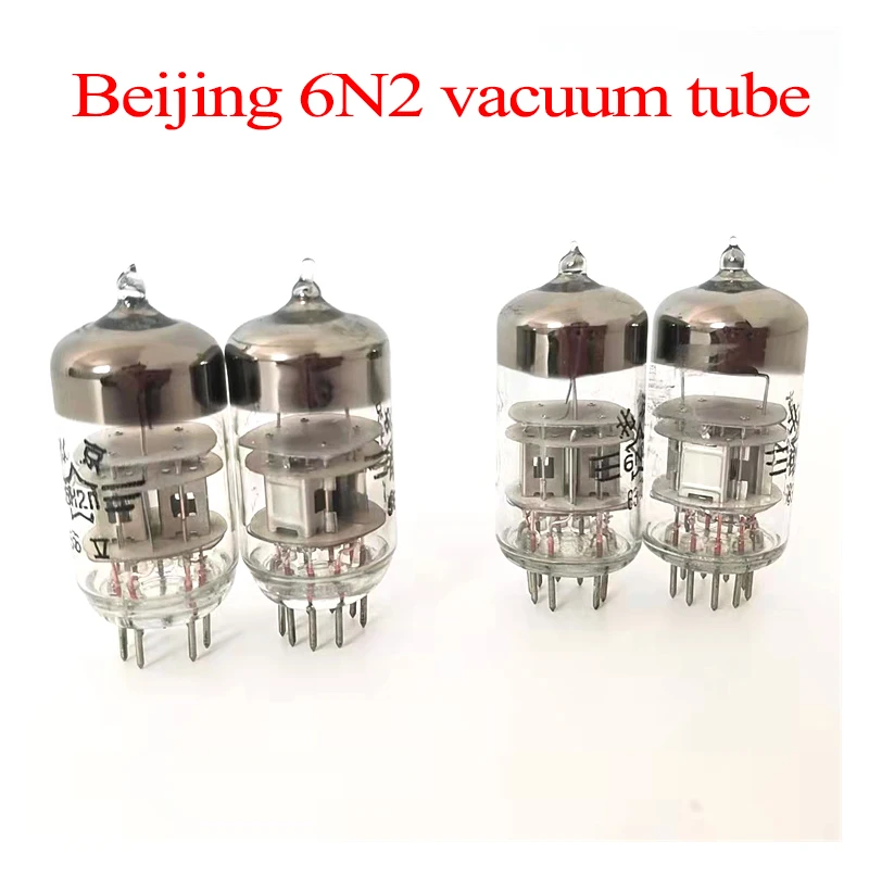 Beijing-6N2-vacuum-tube-replaces-6H2n-6H2-EB-Electron-tube-for-audio ...