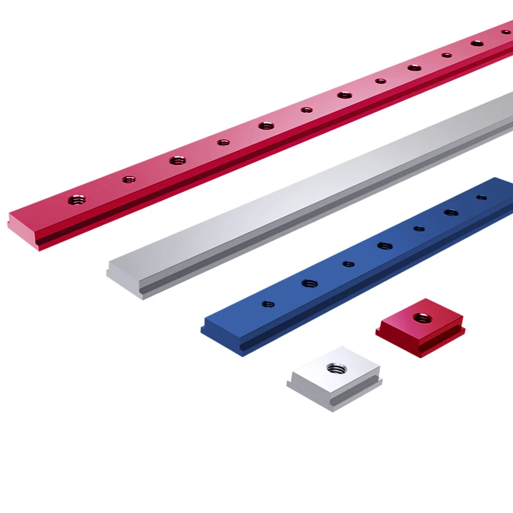 T-track-Slider-Bar-Aluminum-Alloy-Miter-Bar-Slider-Table-Saw-Gauge-Rod ...