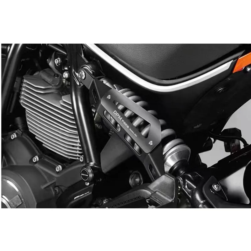 For-Ducati-Scrambler-400-800-Motorcycle-Accessories-Absorber-Shock ...
