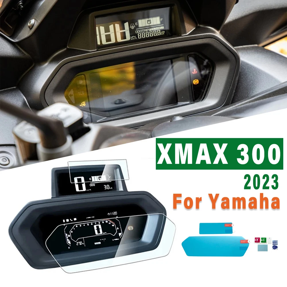 For-YAMAHA-XMAX300-XMAX-300-XMAX-300-2023-New-Motorcycle-Cluster ...