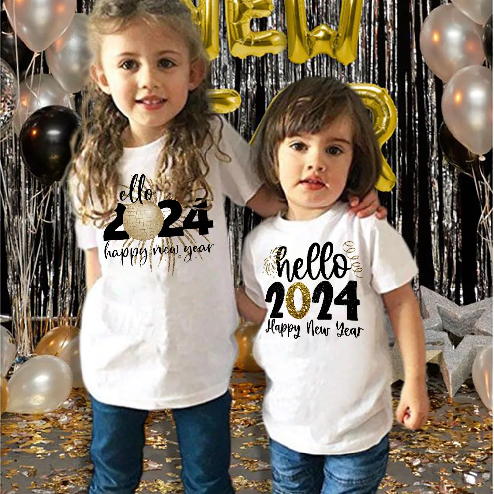 Feliz-ano-novo-impress-o-t-shirt-para-menino-e-menina-top-de-manga ...