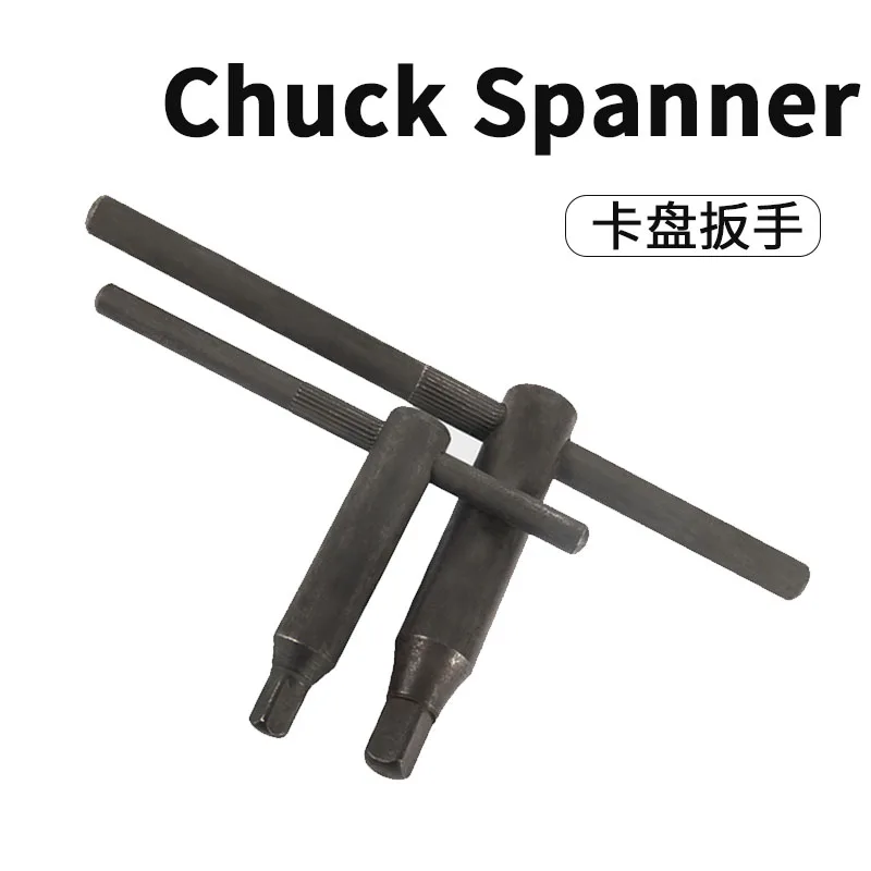 Milling-Lathe-Chuck-Square-Key-Wrench-Spanner-Tool-8MM-10MM-12MM-13MM ...