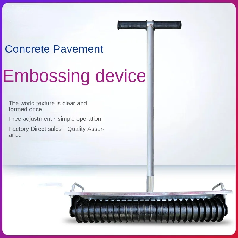 50 Embossing Machine Road Marking Machine 70 Embossing Machine Concrete ...