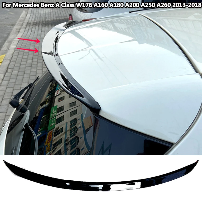 For-Mercedes-A-class-2013-2018-A180-A200-W176-A200-A250-A260-Rear-Roof ...