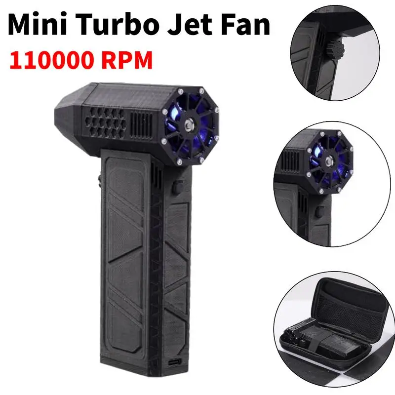 3nd-Generation-X3-Violent-Blower-Mini-Turbo-Jet-Fan-Handheld-Brushless ...