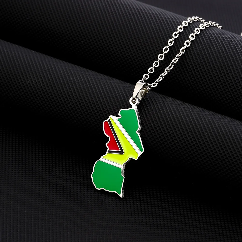 Guyana-Necklace-Fashion-Guyana-Women-And-Men-Necklaces-Jewelry ...