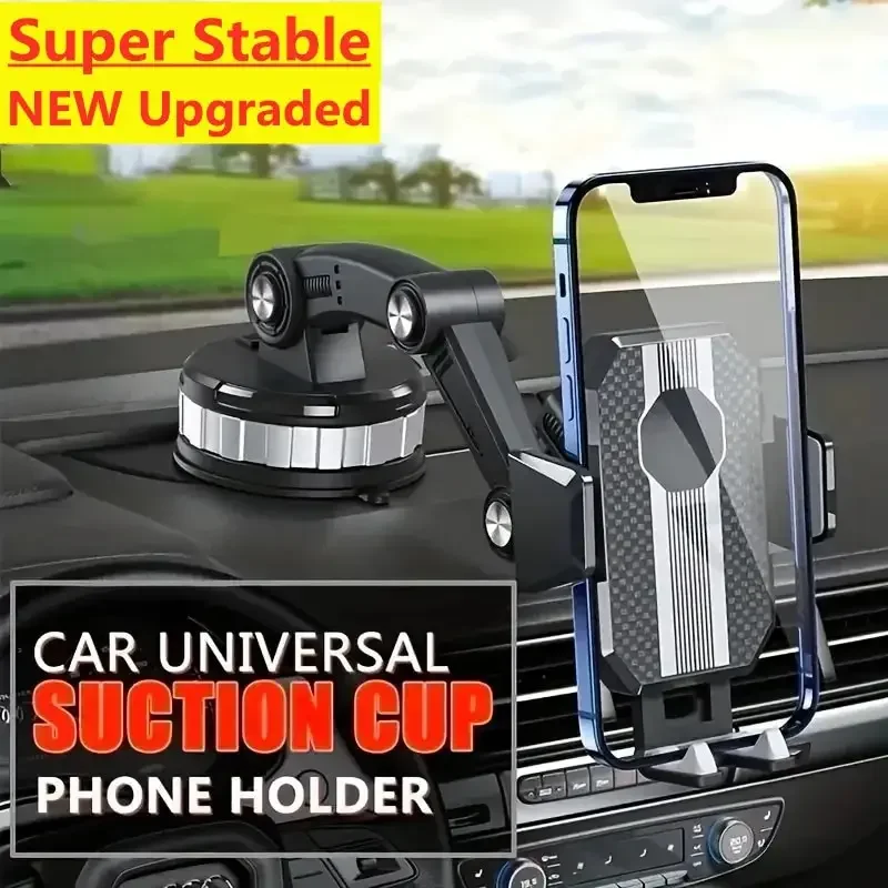 360-Rotate-Universal-Car-Phone-Holder-Moblie-Windshield-Mount-Stand-For ...