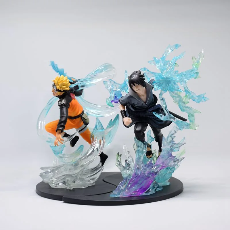 Figura-de-acci-n-de-Naruto-Figma-Uzumaki-modelo-coleccionable-de-PVC ...