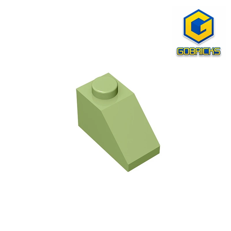Brick Slope 3 X 4 | Block Brick Slope | Educational Toys | Changeover ...