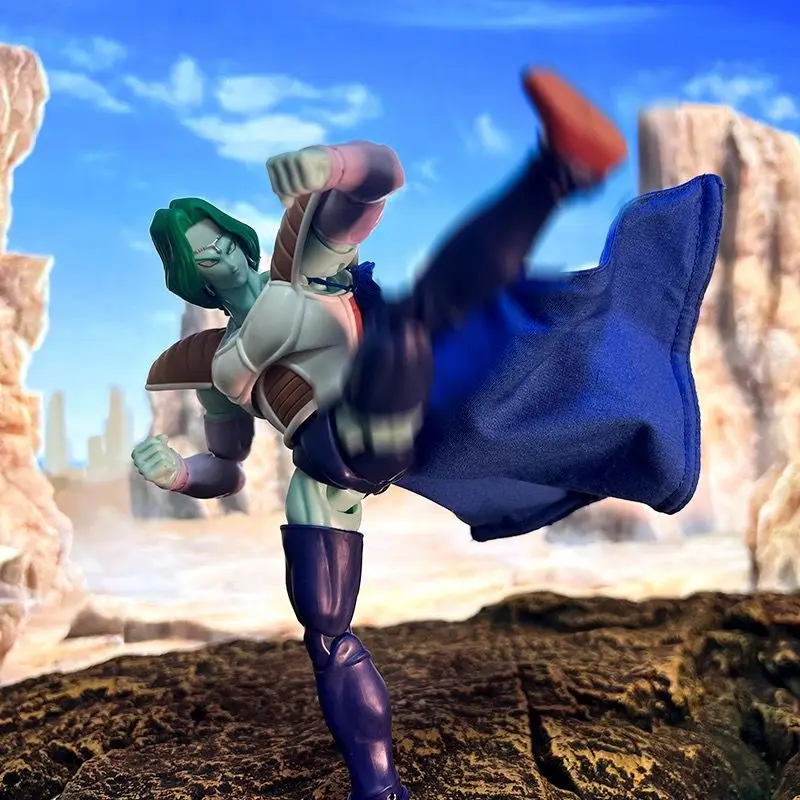 Zarbon Cosplay