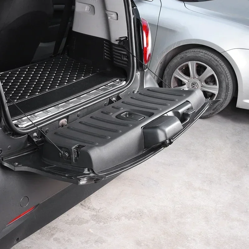 Car-Trunk-Lid-Trunk-Cover-Multifunctional-Storage-Waterproof-Seat-for ...