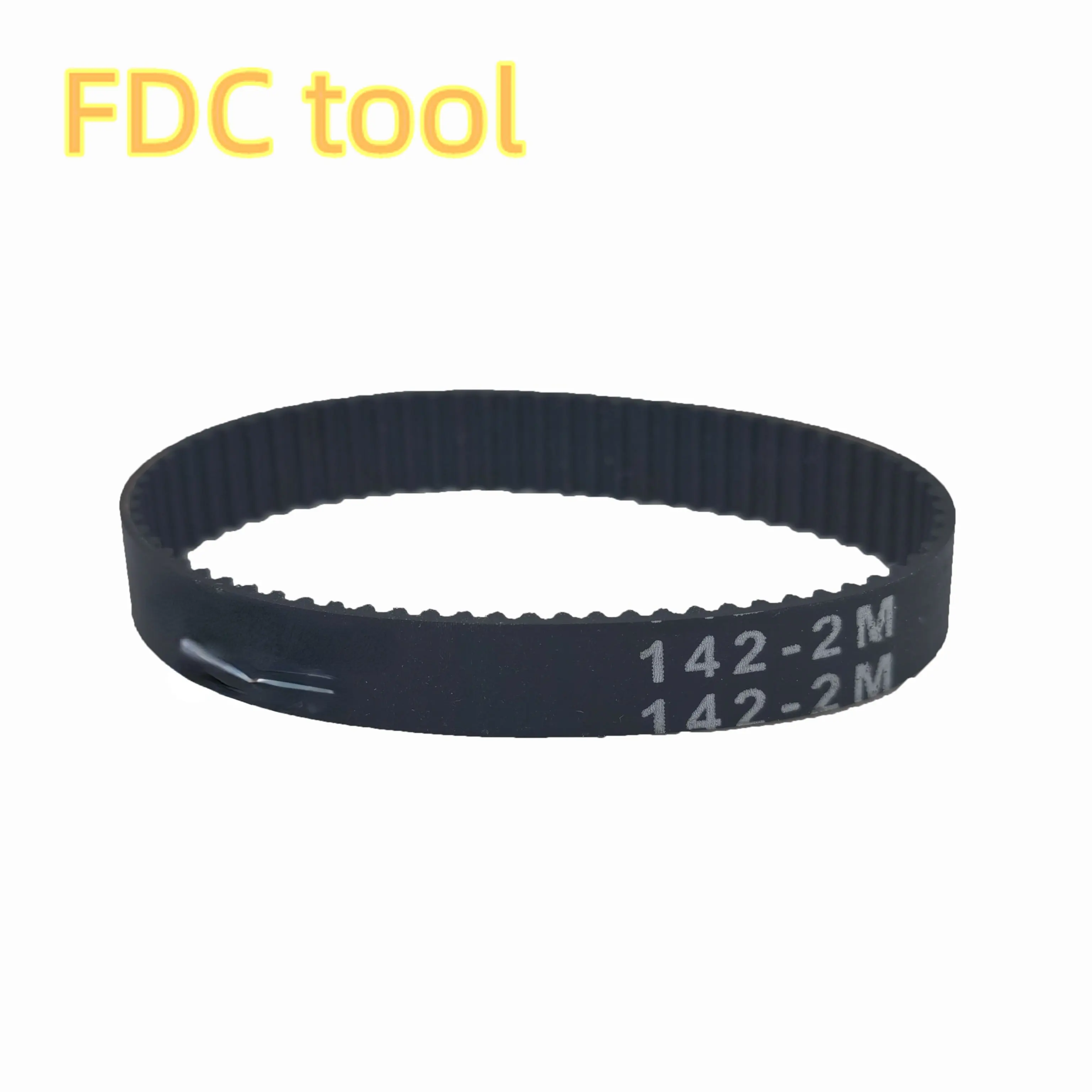 HTD 2M Closed Loop Rubber Timing Belt Width 4 6 10 15mm Length 118 120
