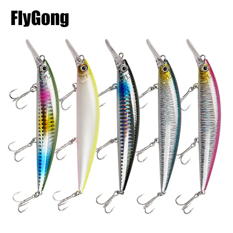 1pcs-Sinking-Minnow-35g-125mm-Casting-Minnow-Wobblers-Fishing-Lures ...