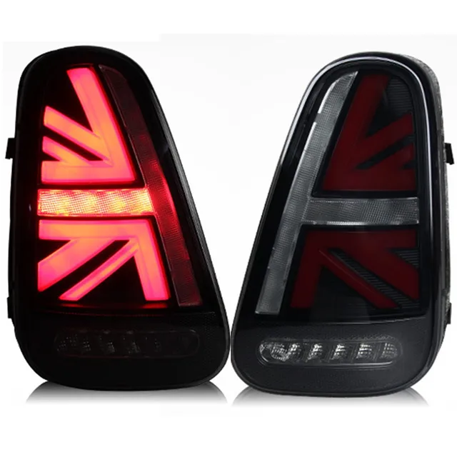 12V LED Tail Light For BMW Mini Cooper R50 R52 R53 2001-2006 ...