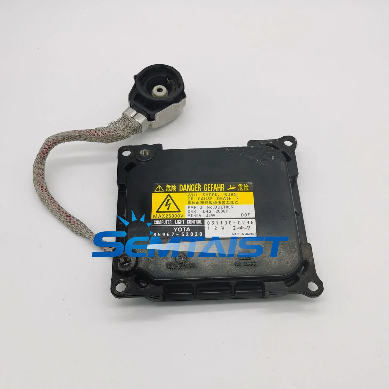 semtaist-Genuine-Original-OEM-Ballast-D4R-D4S-xenon-Ballast-DDLT003 ...