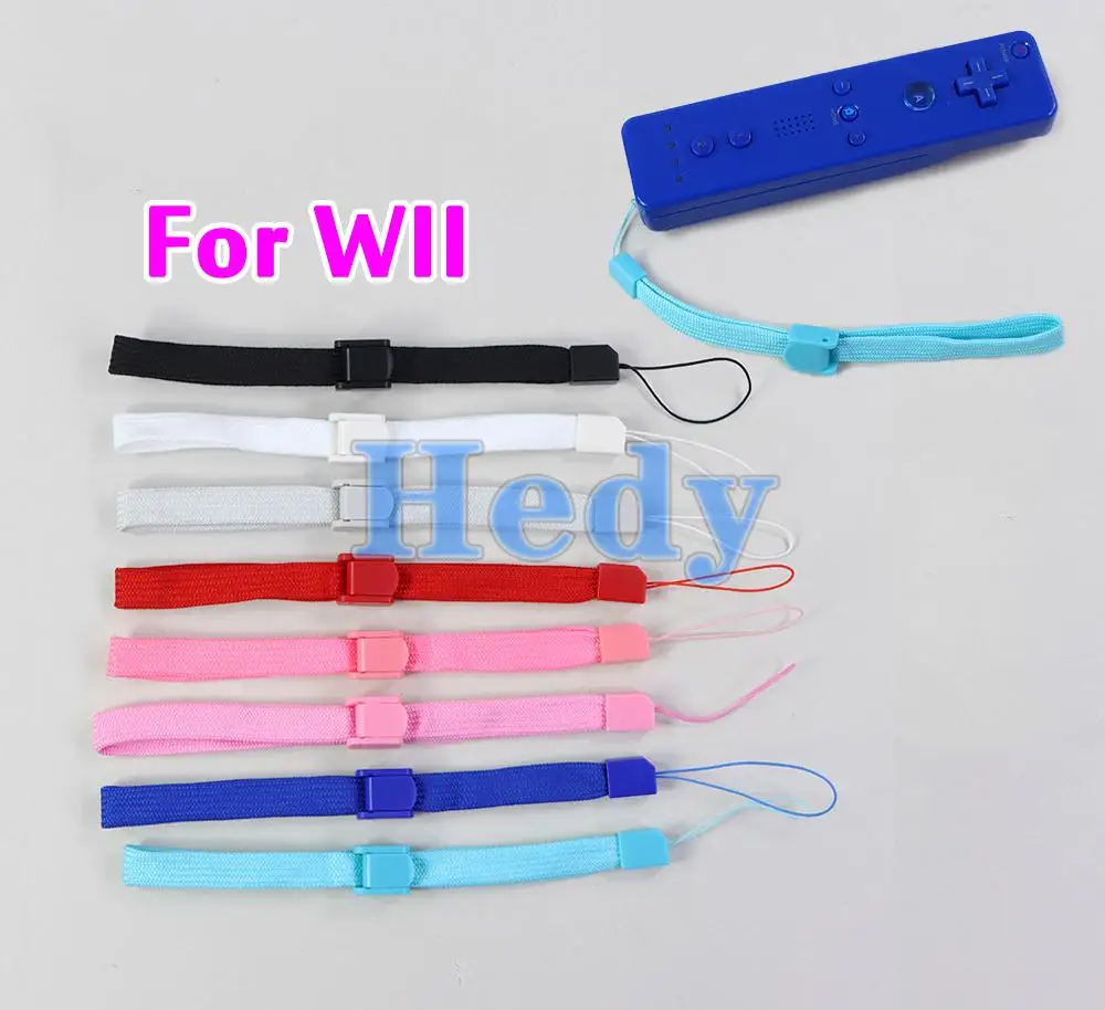 5PCS-For-Wii-PSP-Wrist-Hand-Strap-Adjustable-Universal-Camera-Phone ...