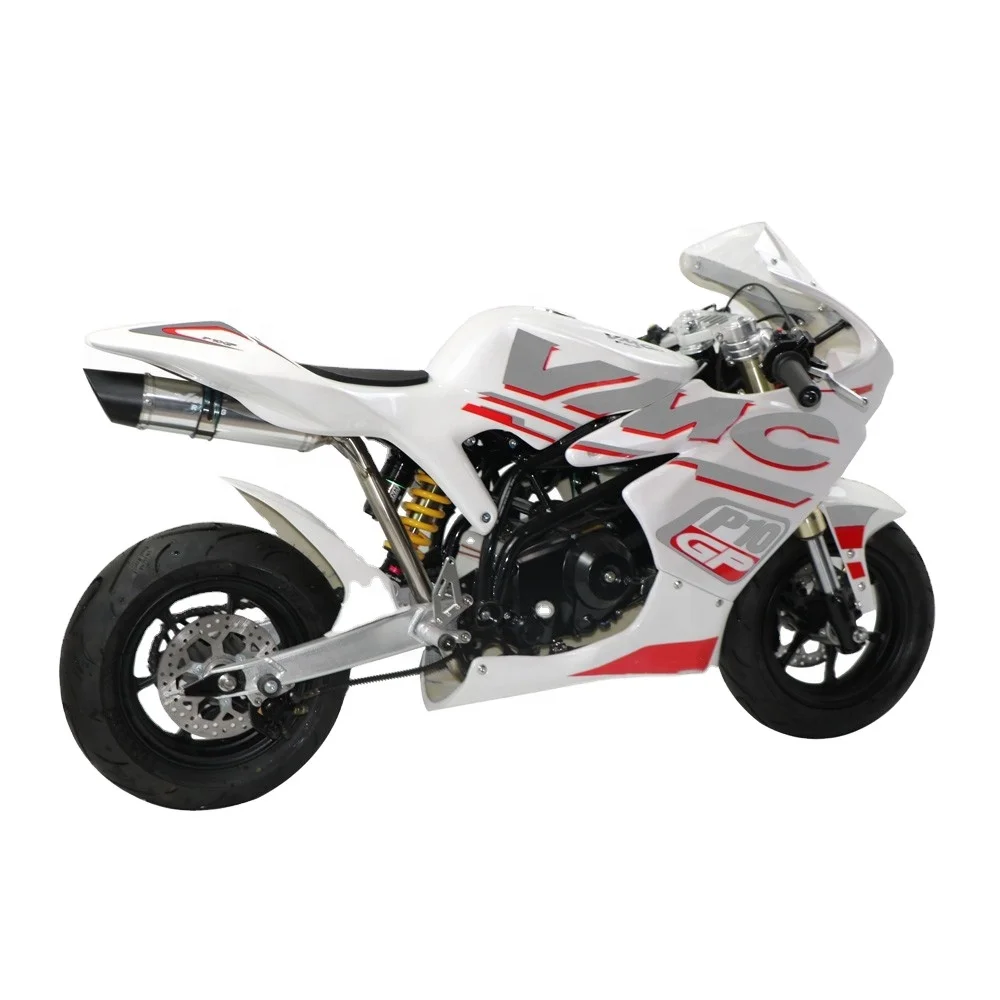 Gasoline-Motorcycle-160cc-Mini-Moto-4-Stroke-Off-Road-Bike-High-Power ...