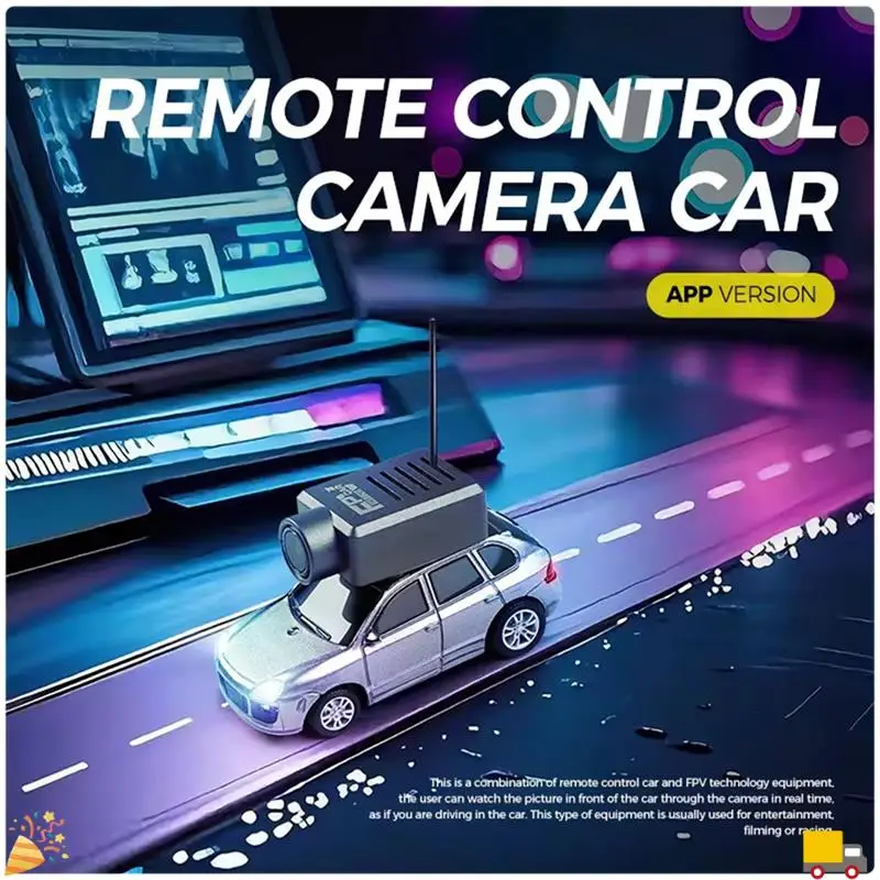 For Wltoys FPV RC Car With Wifi HD Camera 2.4G RC Mini Cars 1:64 Scale ...