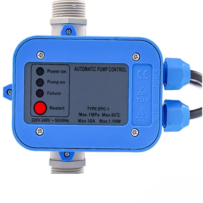 EPC-1 Automatic Pump Controller Household Hardware Accessories ...