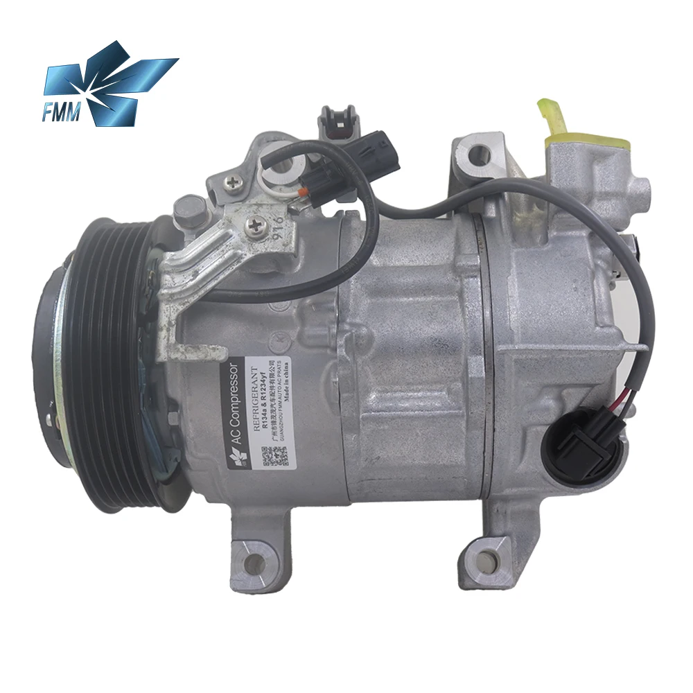 6SBH14F-Ac-Compressor-For-Nissan-X-trail-T32-2-5-926004BB1A-447250-1500 ...