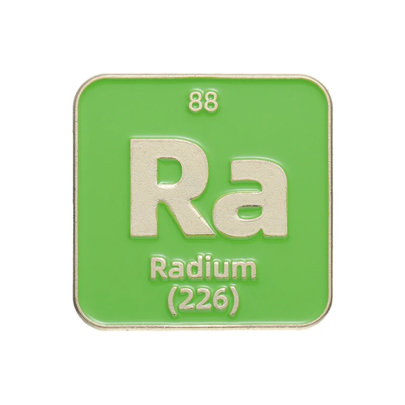 Radium Periodic Table Square