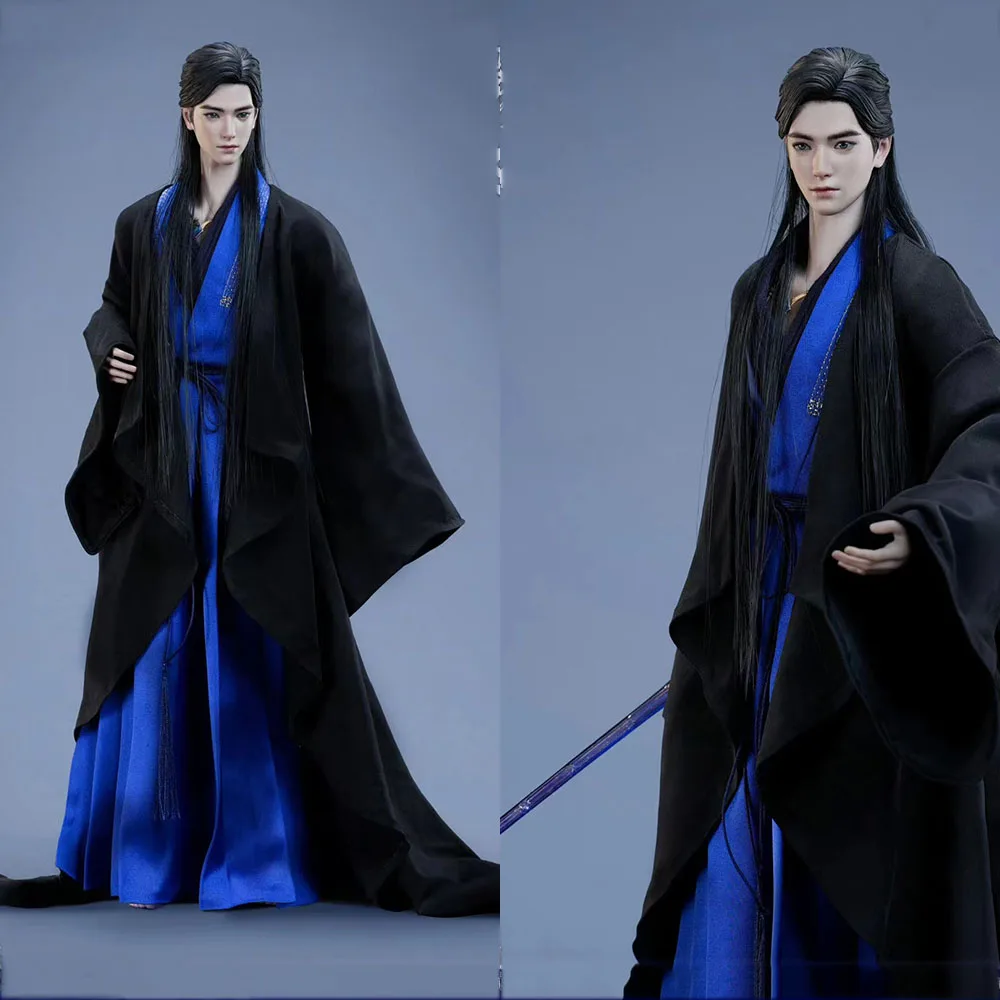 Limited-Stock-Genuine-Cosmic-Studio-1-6-Scale-Male-Soldier-Jing-Xuan ...