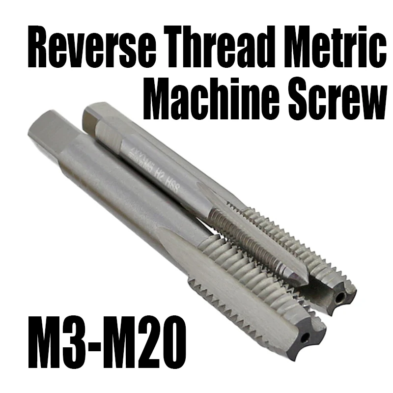 Metric Machine Screws
